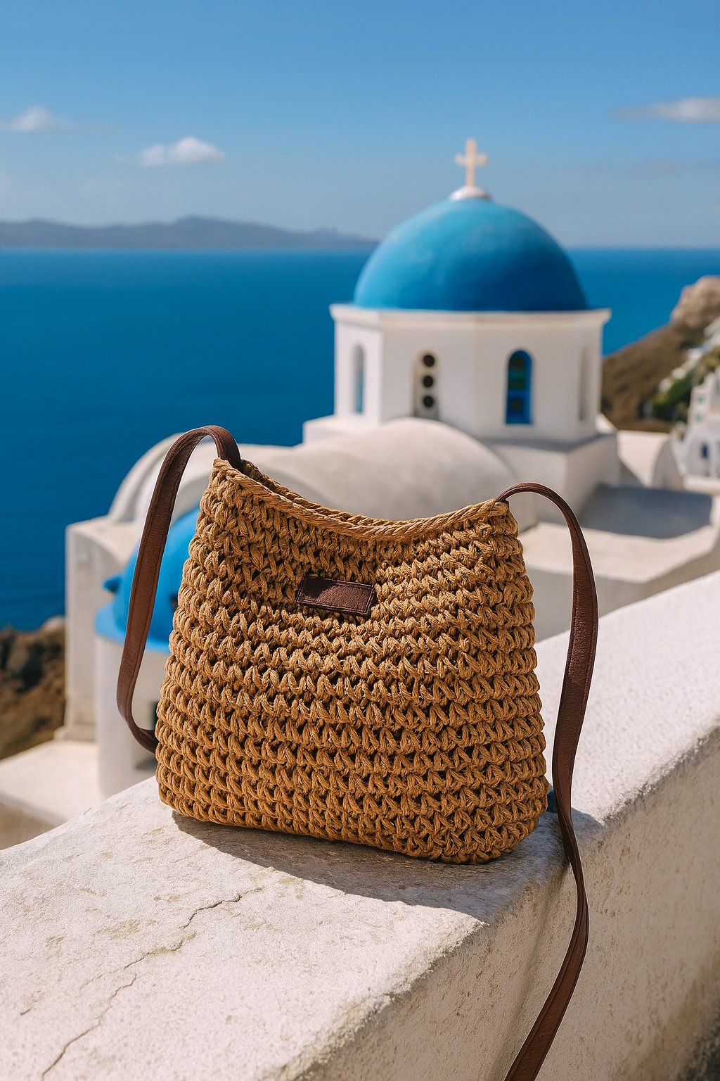 The Isla Bag – Ashley & Joshua